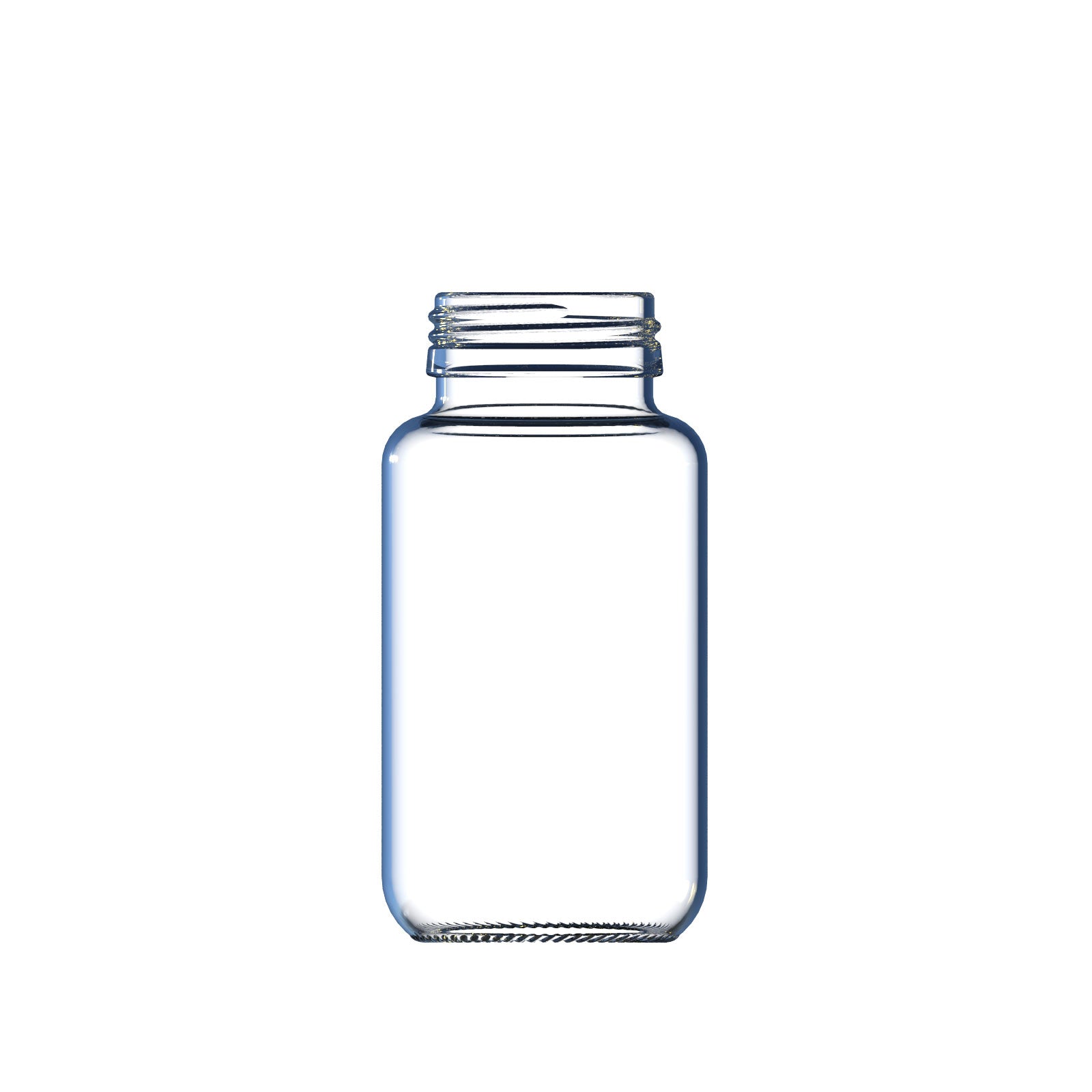 133ML TABLET JAR – Ardagh Africa Product Catalogue